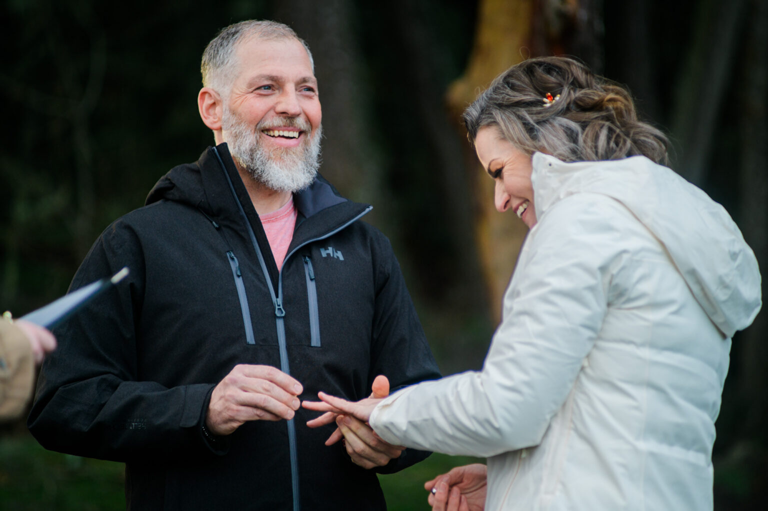Bluminessence Photography - Elope in BC